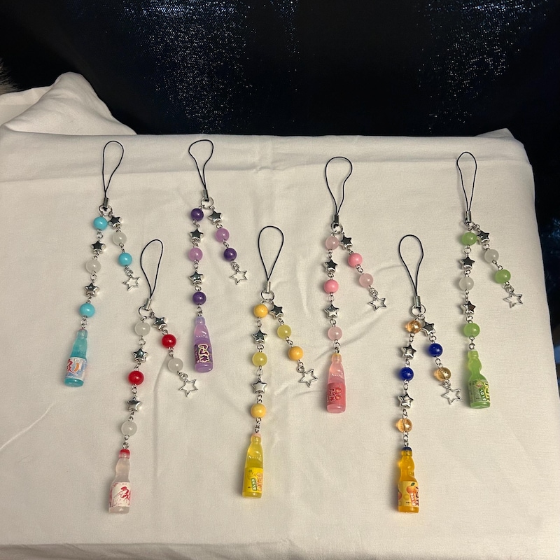 Ramune in Japanese - Etsy