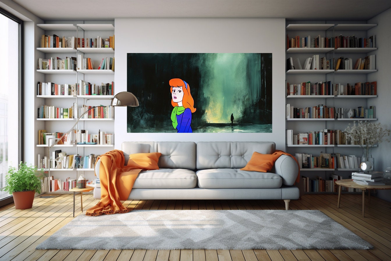 The Ick of Daphne Blake - Digital File - Etsy