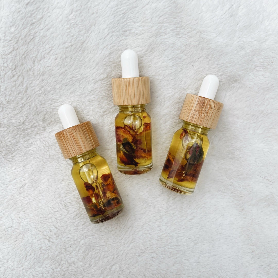 Rose Glow Skin Serum, Anti-inflammatory, Anti-aging, Regenerative ...