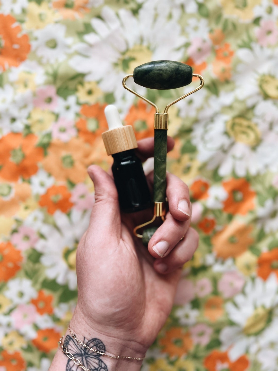 Blue Tansy Glow Skin Serum, Anti-aging, Evening Complexion, Nourishing ...