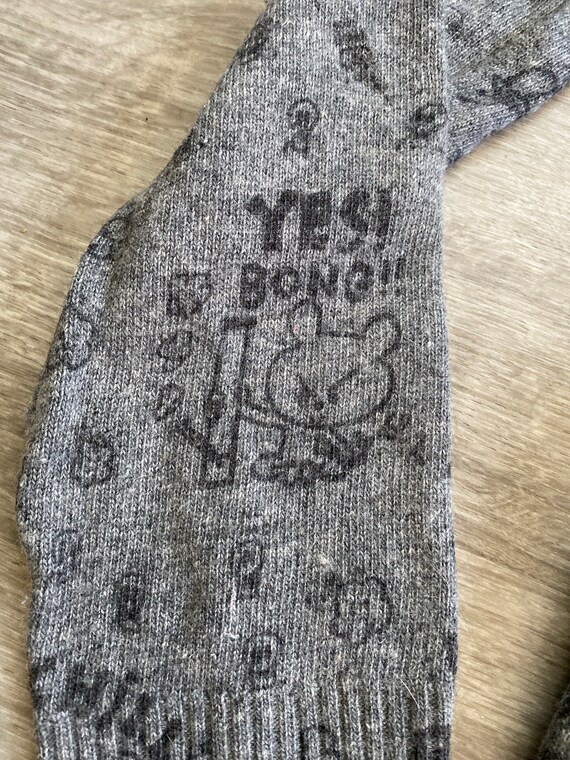 Hysteric Glamour No Bomb Yes Bong Knit V1 - Gem