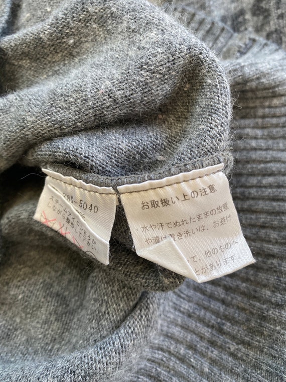 Hysteric Glamour No Bomb Yes Bong Knit V1 - Gem