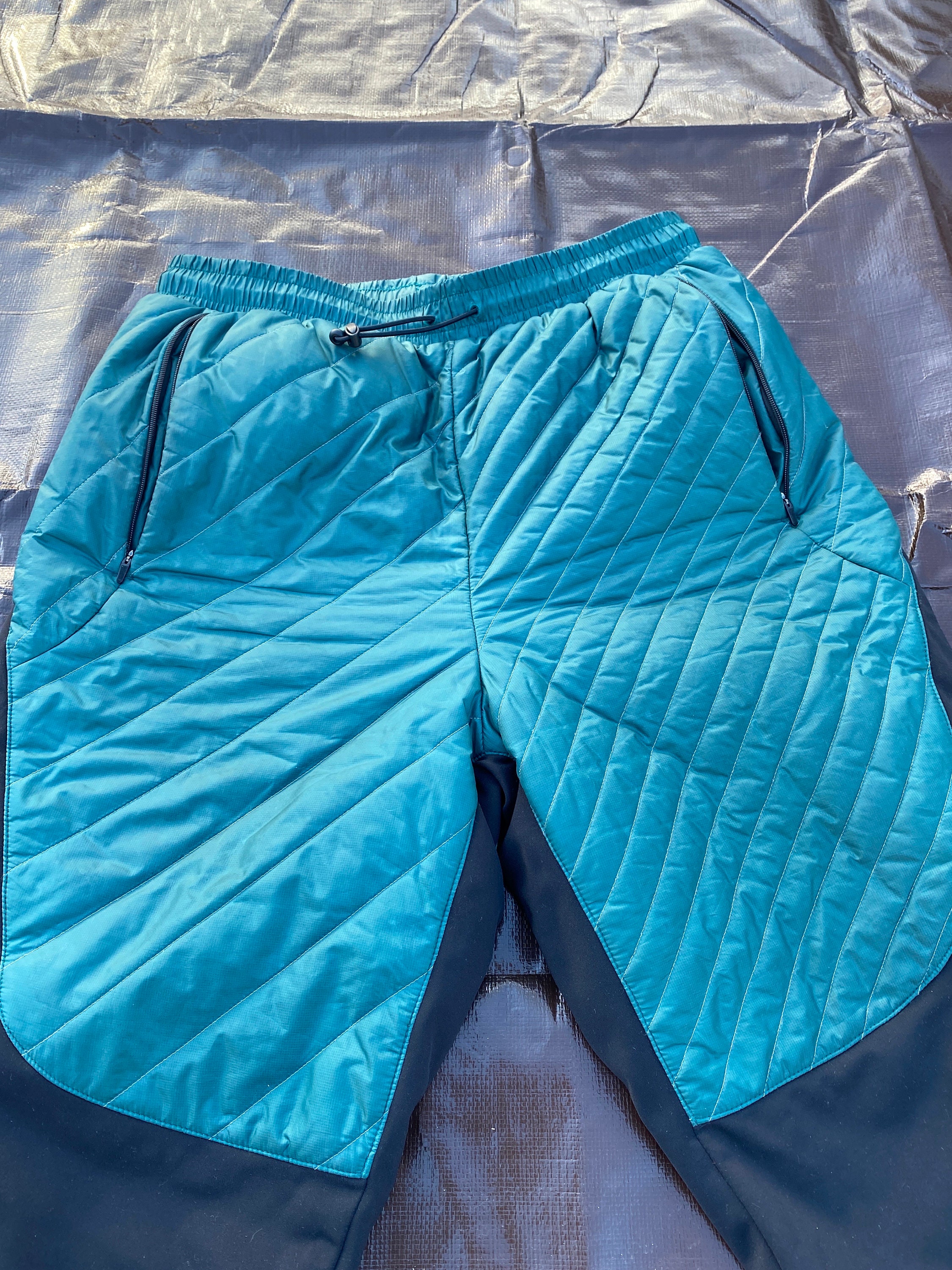 FW19 Kiko Kostadinov Asics Insulated Runway Pants - Etsy Israel FW19 Kiko Kostadinov Asics Insulated Runway Pants - Etsy Israel