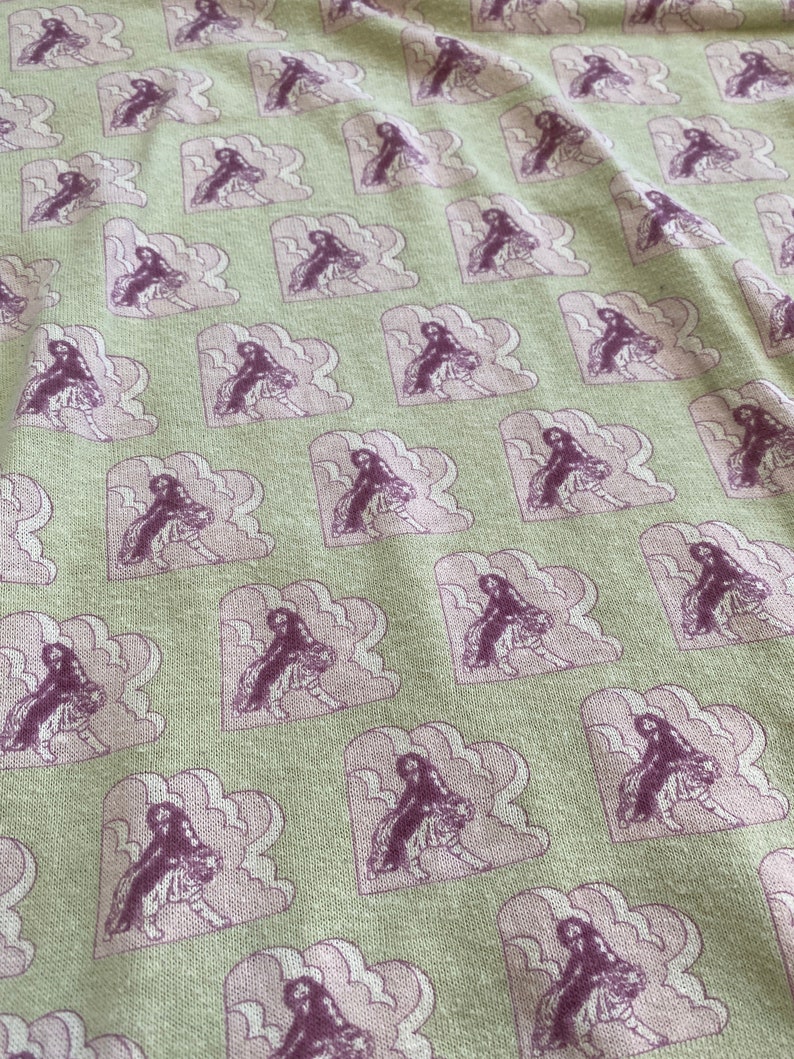 Hysteric Glamour Marc Bolan T Rex Raglan - Etsy