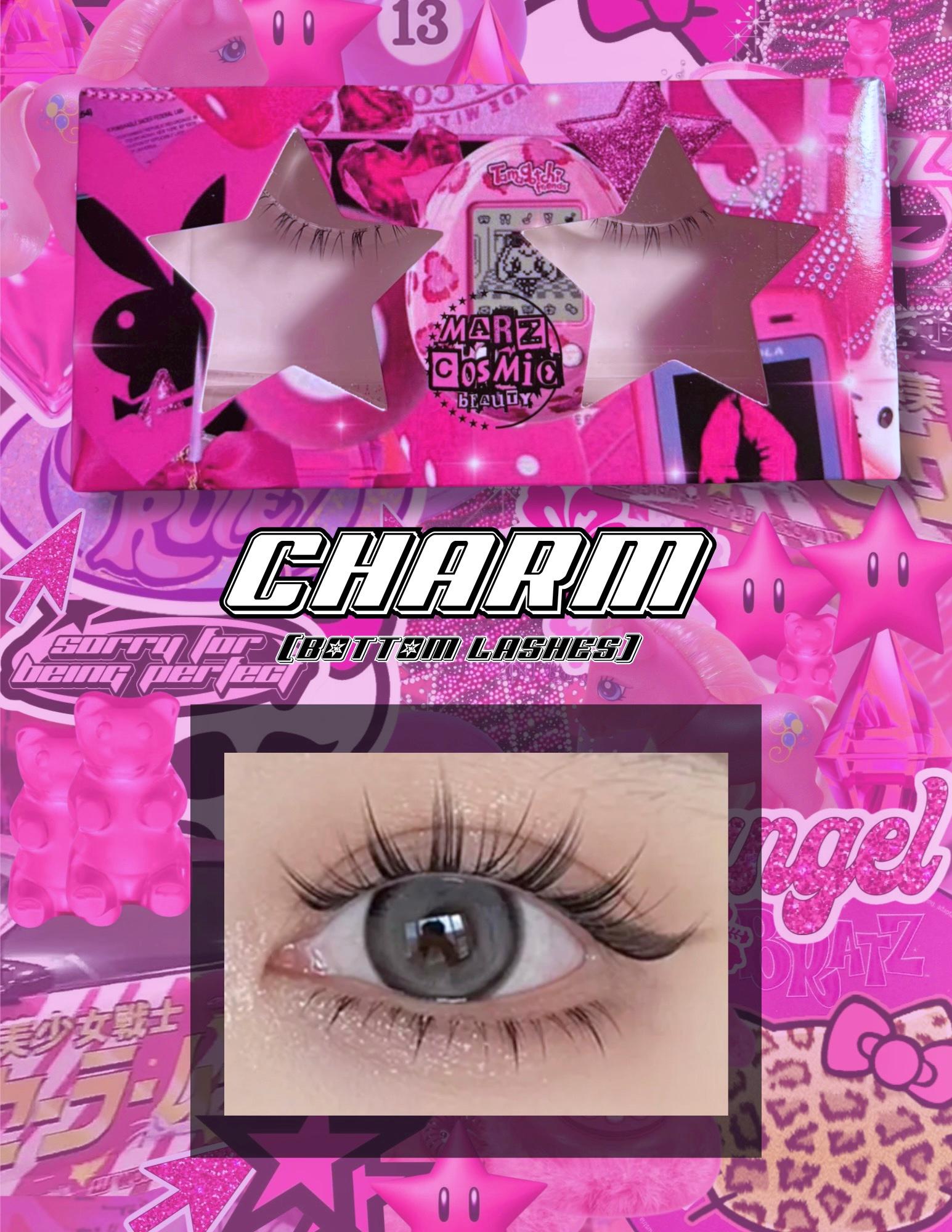Bottom Lashes | Premium Eyelash Extensions | Strip Lashes | Cosplay ...