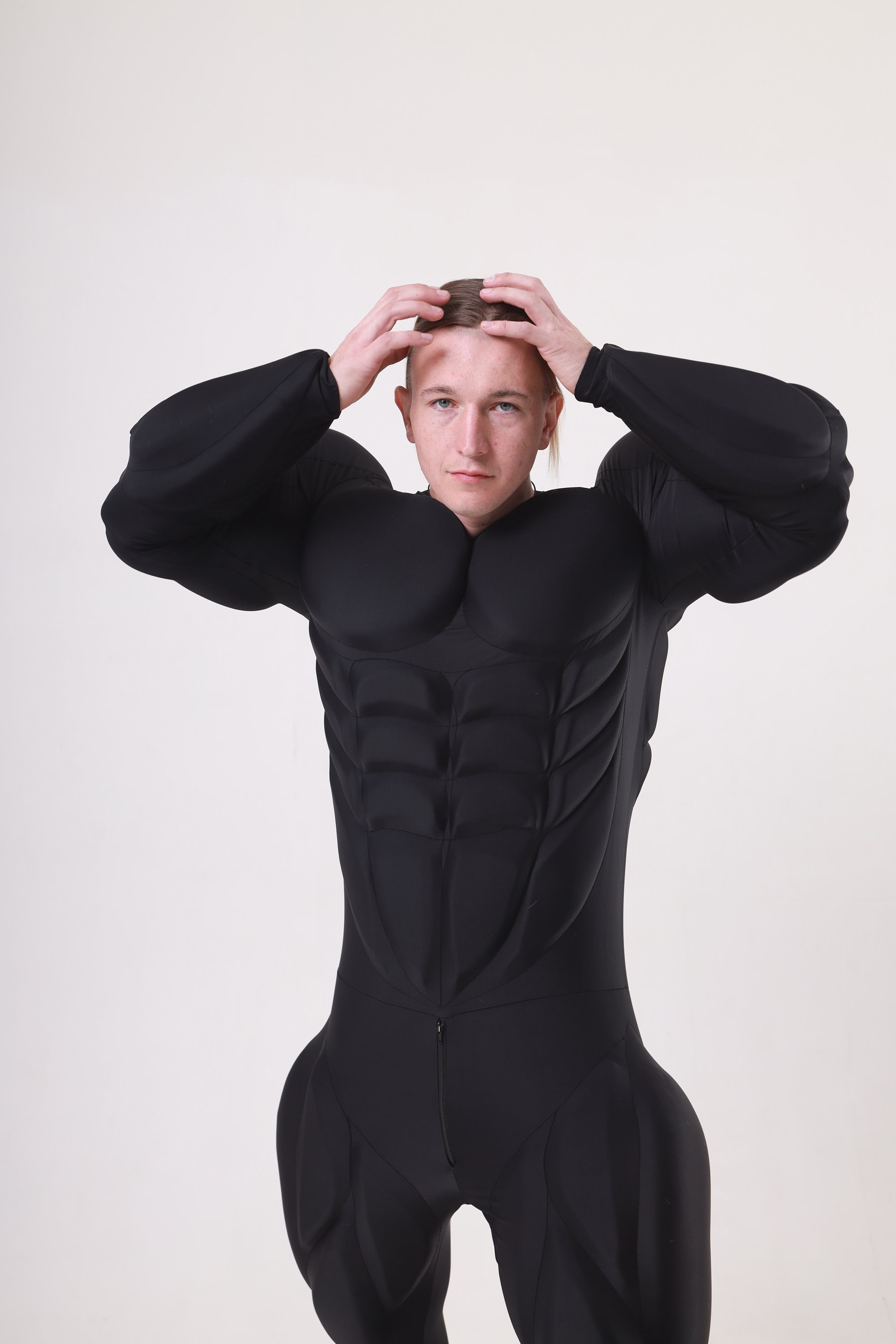 Muscle Suit Fake Muscle Crossdresser Costume Venom Cosplay Fetish - Etsy