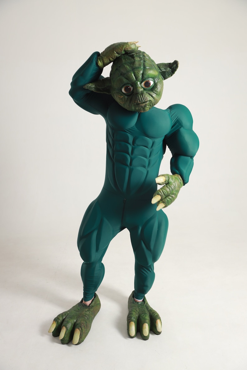 Muscle Suit Fake Muscle Crossdresser Costume Hulk Cosplay Fetish - Etsy