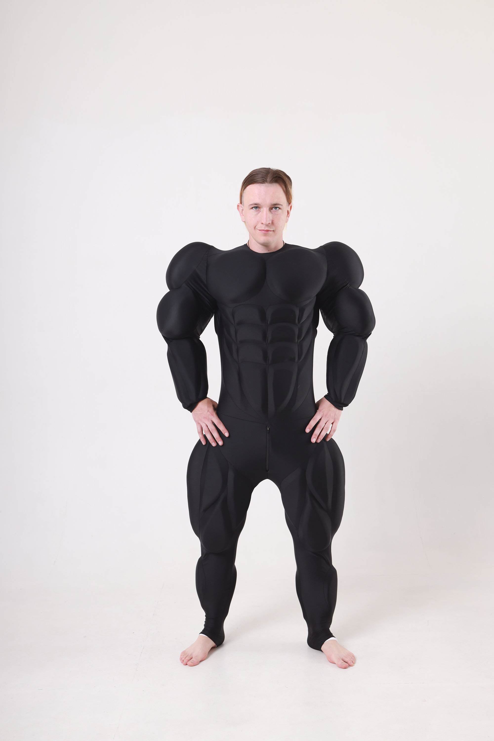 Muscle Suit Fake Muscle Crossdresser Costume Venom Cosplay Fetish - Etsy