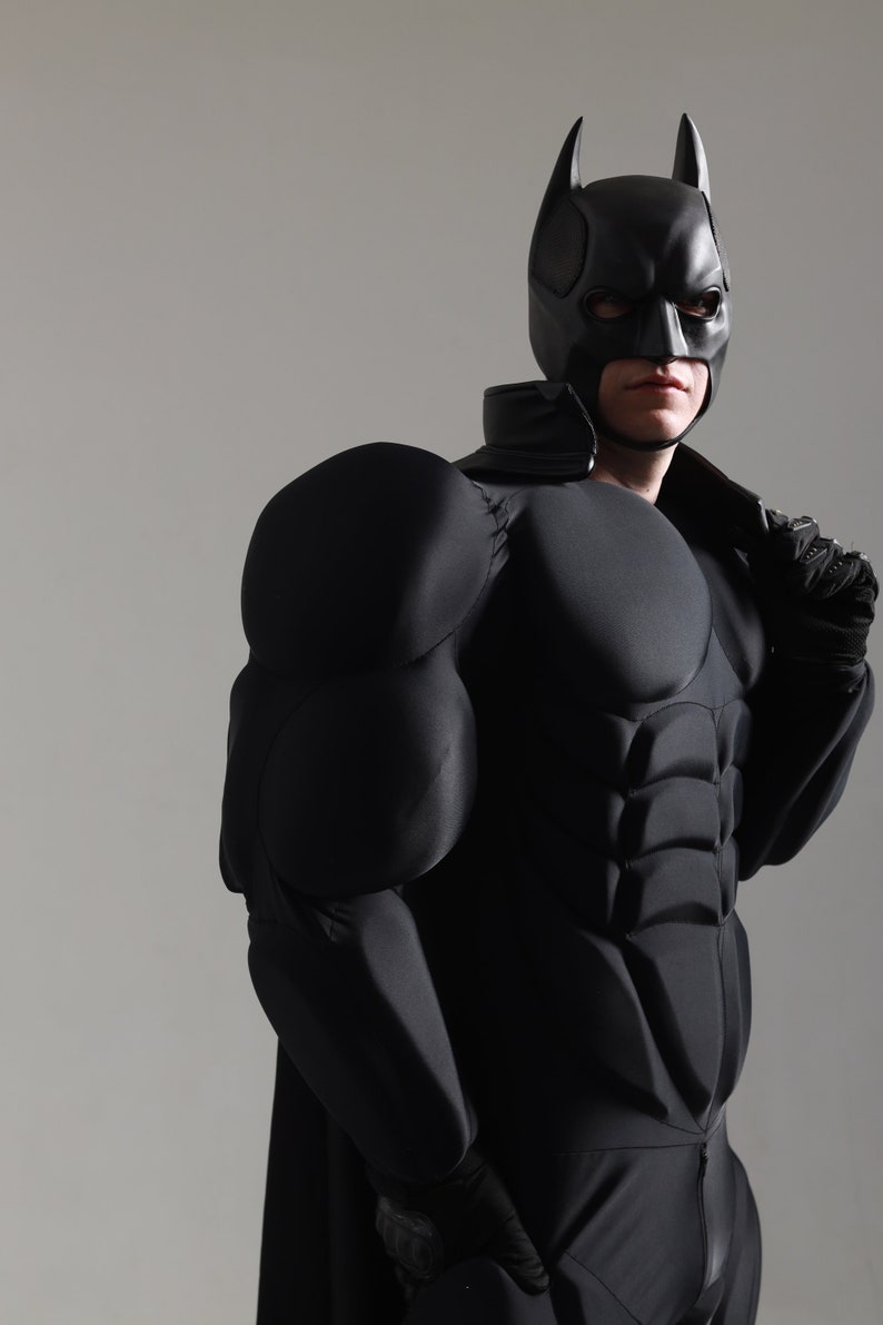 Muscle Suit Fake Muscle Crossdresser Costume Venom Cosplay Fetish - Etsy