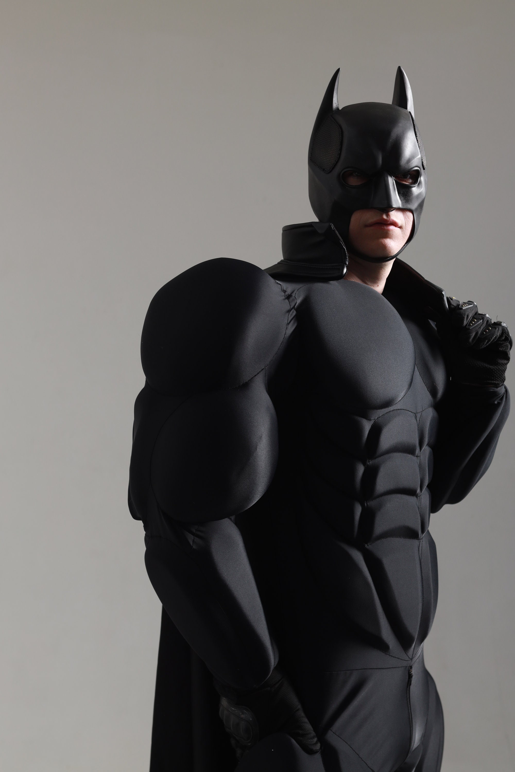 Muscle Suit Fake Muscle Crossdresser Costume Venom Cosplay Fetish - Etsy