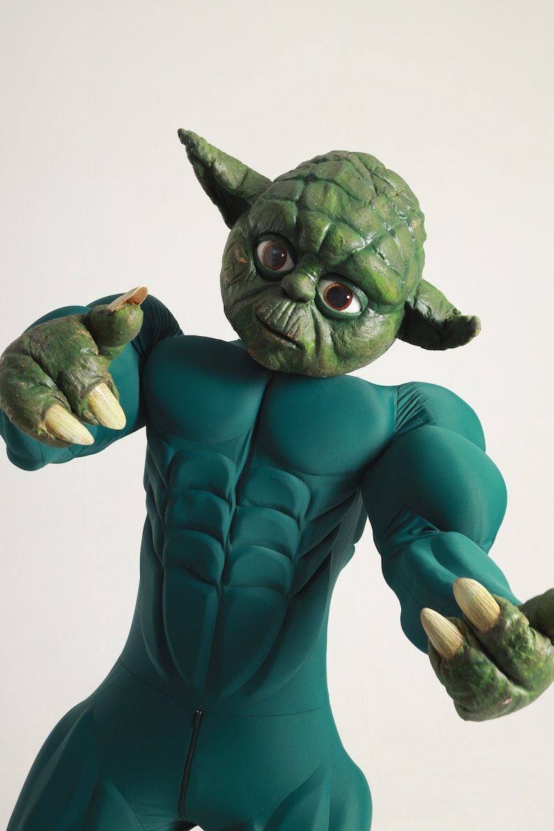 Muscle Suit Fake Muscle Crossdresser Costume Hulk Cosplay Fetish - Etsy