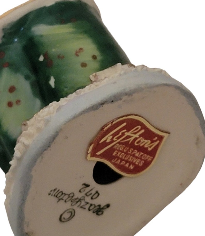 Vintage Lefton Choir Boy Ceramic 1950s Kitschy Signed Japan See ...