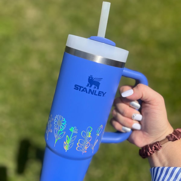 Stanley Cup Logo Sticker - Etsy