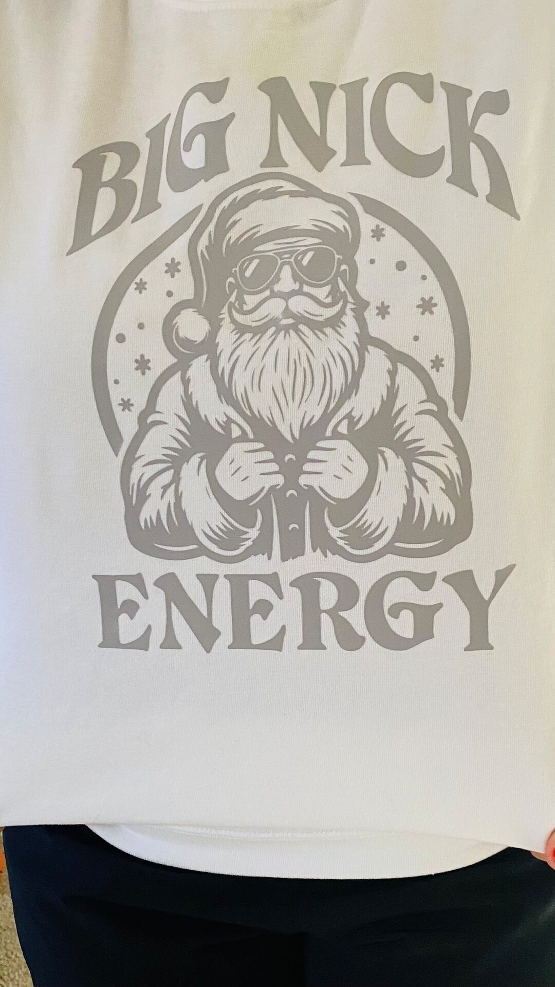 Big Nick Energy - Etsy
