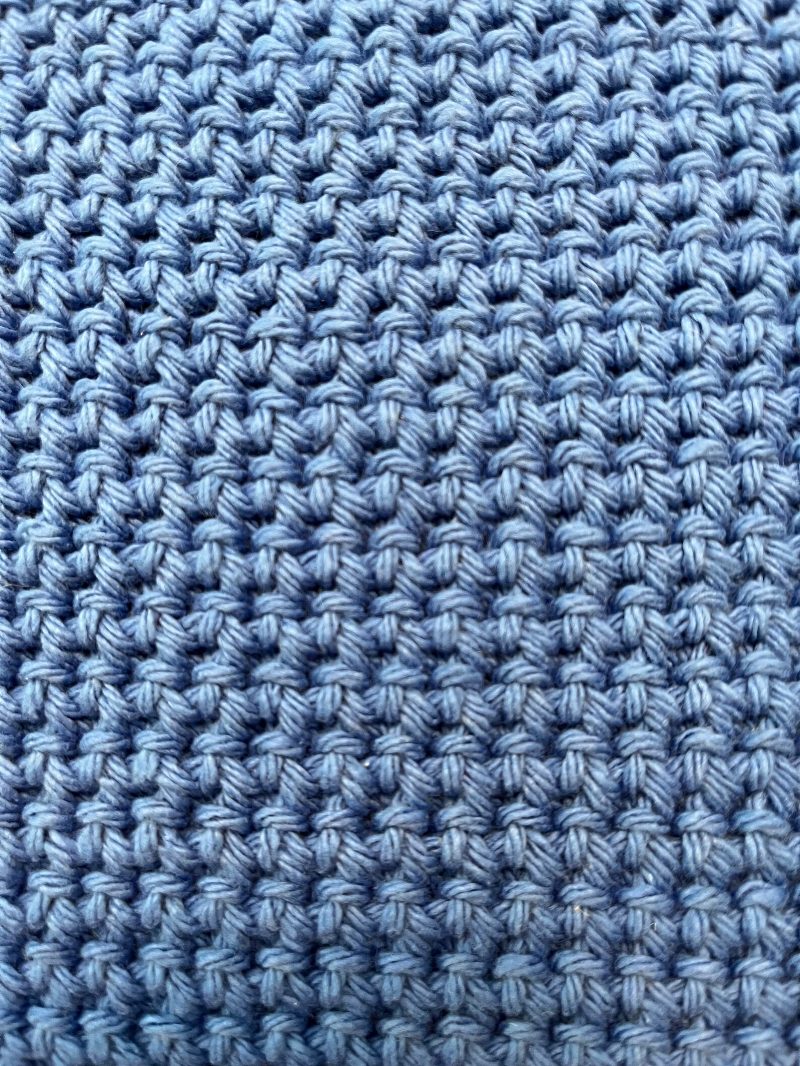 Bright Colors Crochet Hot Pad - Etsy