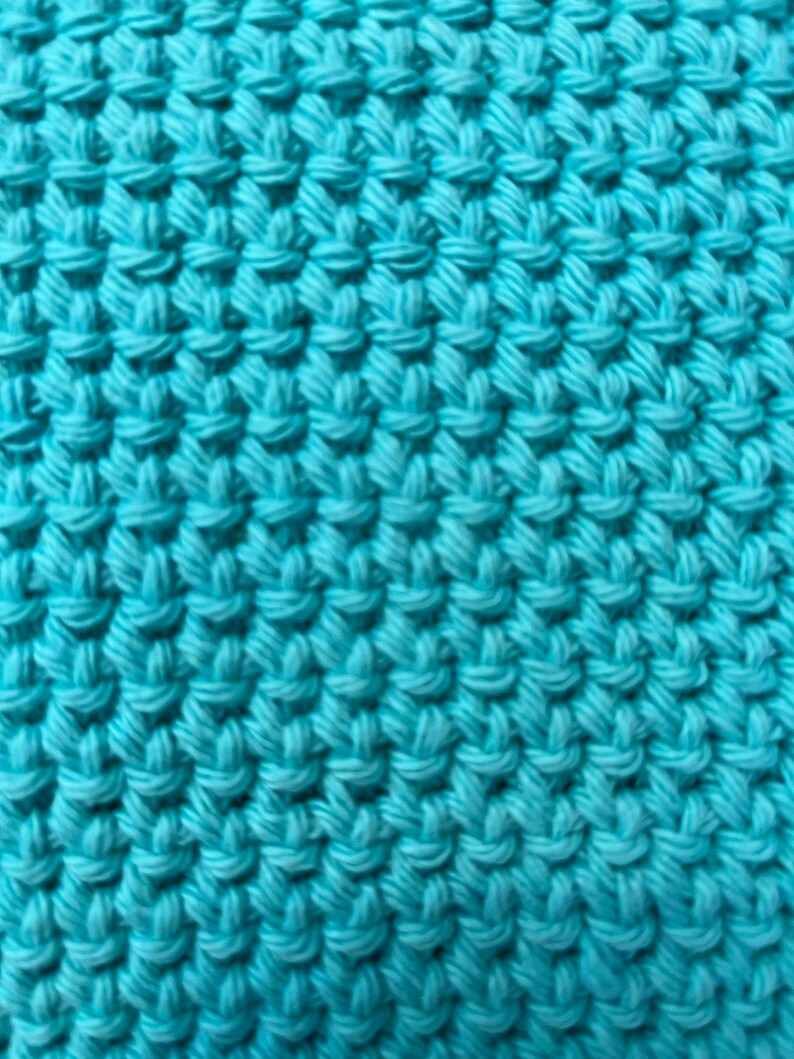 Bright Colors Crochet Hot Pad - Etsy