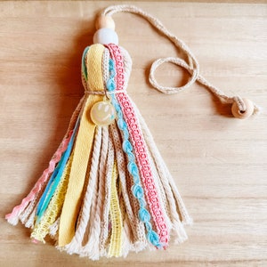 Handmade Custom Bookmark Tassels, Bible Bookmark ,bible Decorations ...