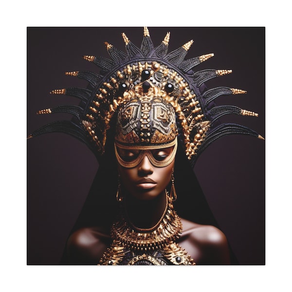 African Royalty Dress - Etsy