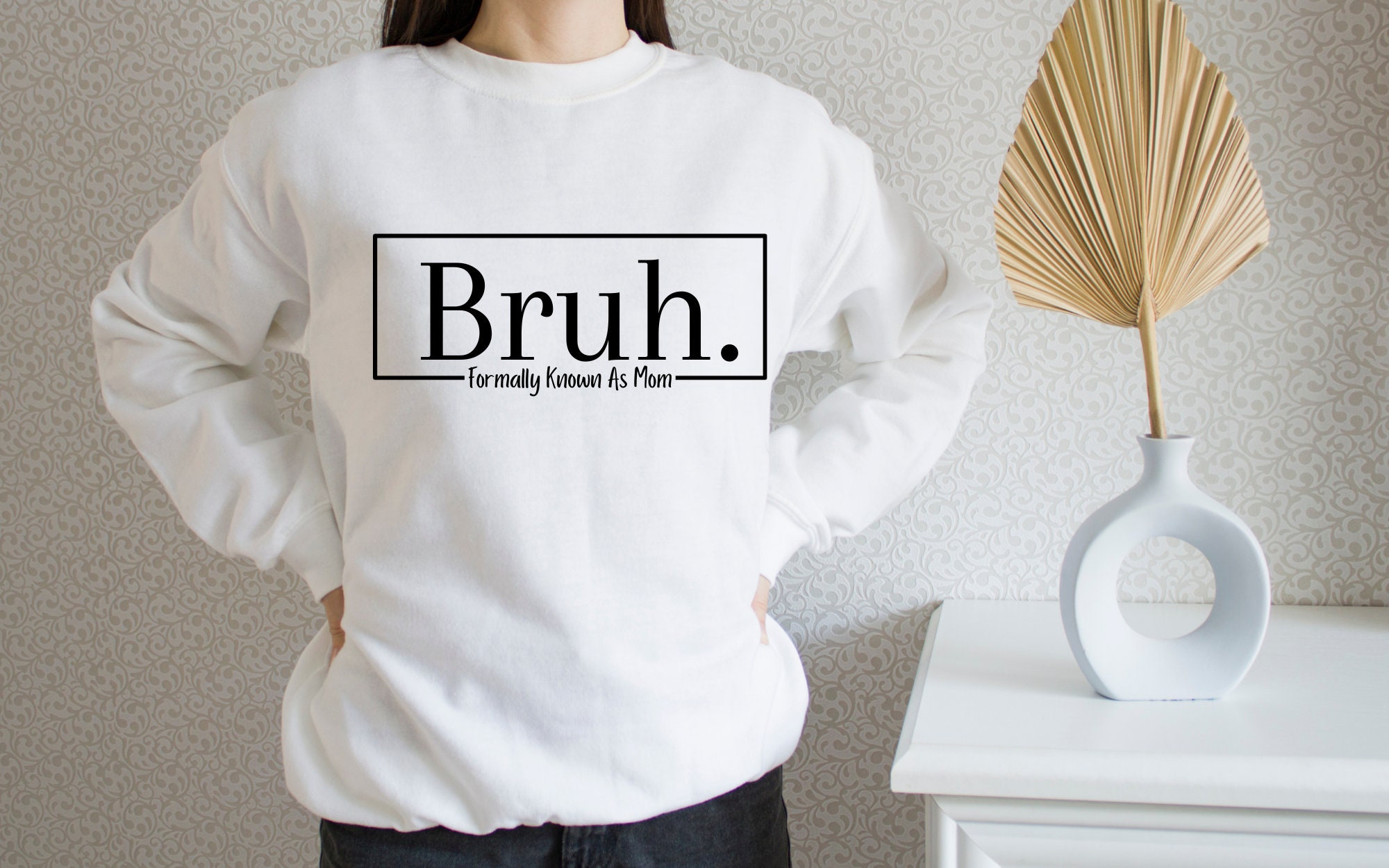 Bruh Formally Known as Mom SVG, Bruh Designs, Mom Bruh, Mothers Day ...