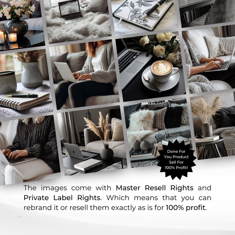 35 Grey Home Office Stock Photos | MRR PLR (digital Download) - Etsy