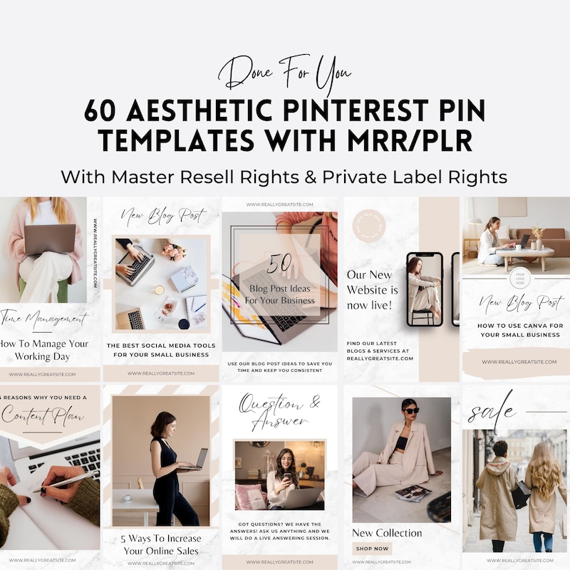 Pinterest Pdf - Etsy UK