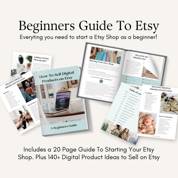 How to Sell on Etsy - Etsy