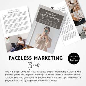 Faceless Videos Bundle | Aesthetic Videos With MRR | Master Resell ...