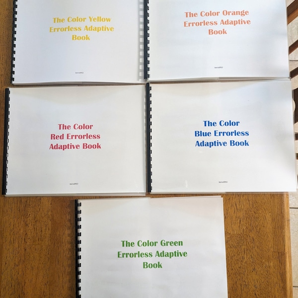 Adapted Books - Etsy