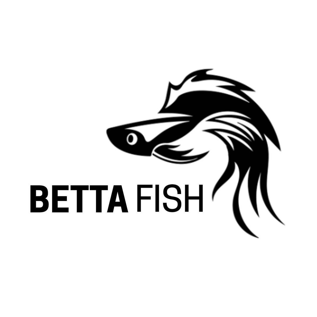 Betta Fish Swimming Decal Sticker/ Different Sizes and Colors/ - Etsy