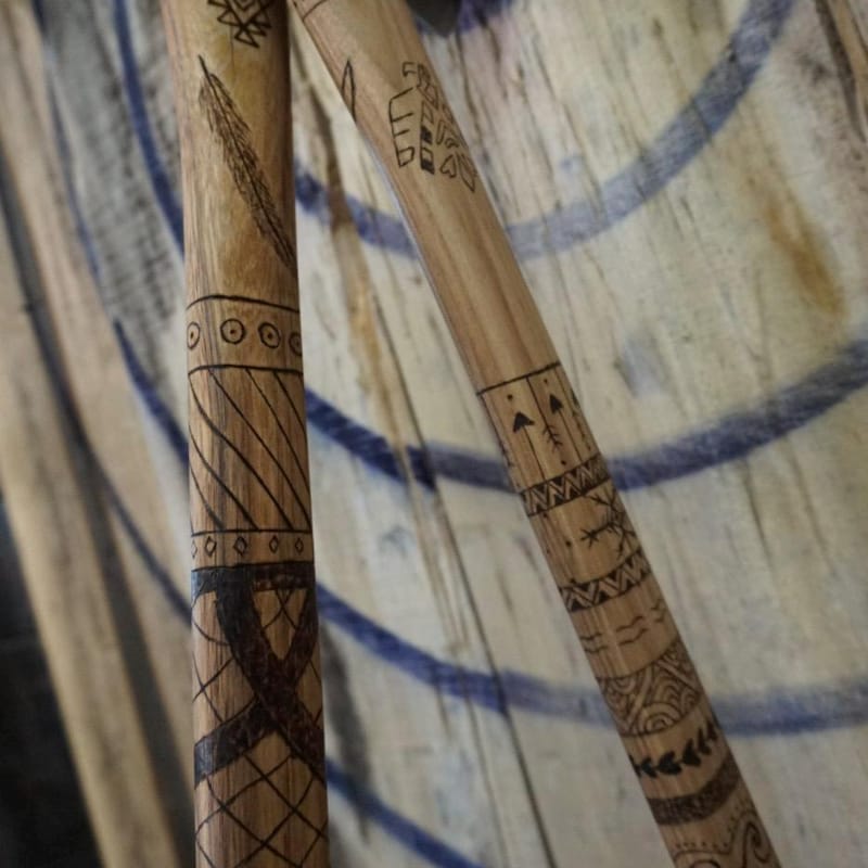 Indian Axe - Etsy