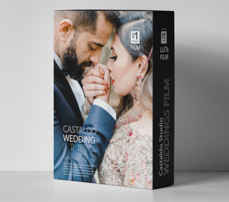 10 Indian Wedding Luts Color Grading | Video and Photo | Mobile ...