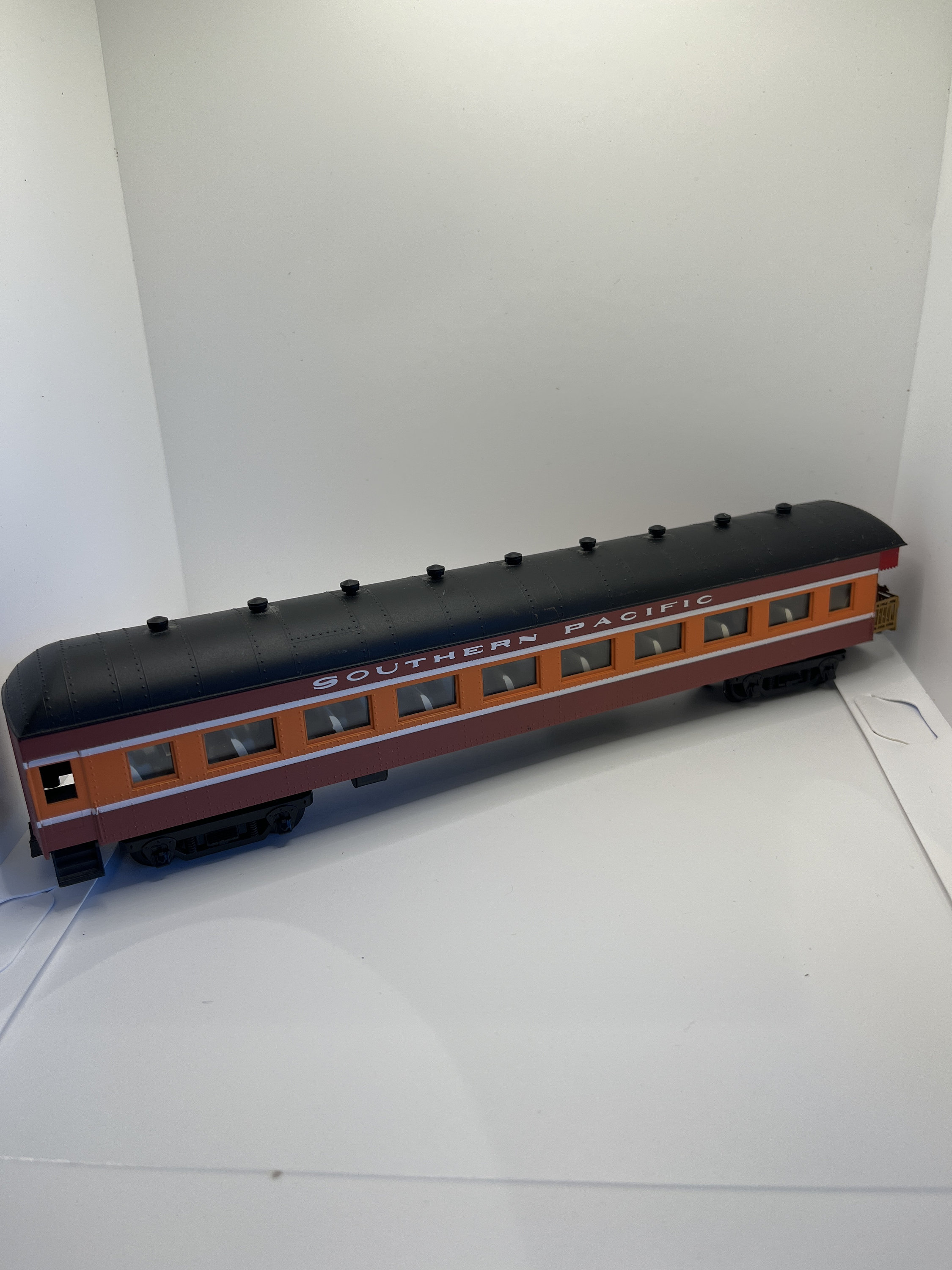 Bachmann Daylight Special Train Set Caboose - Etsy