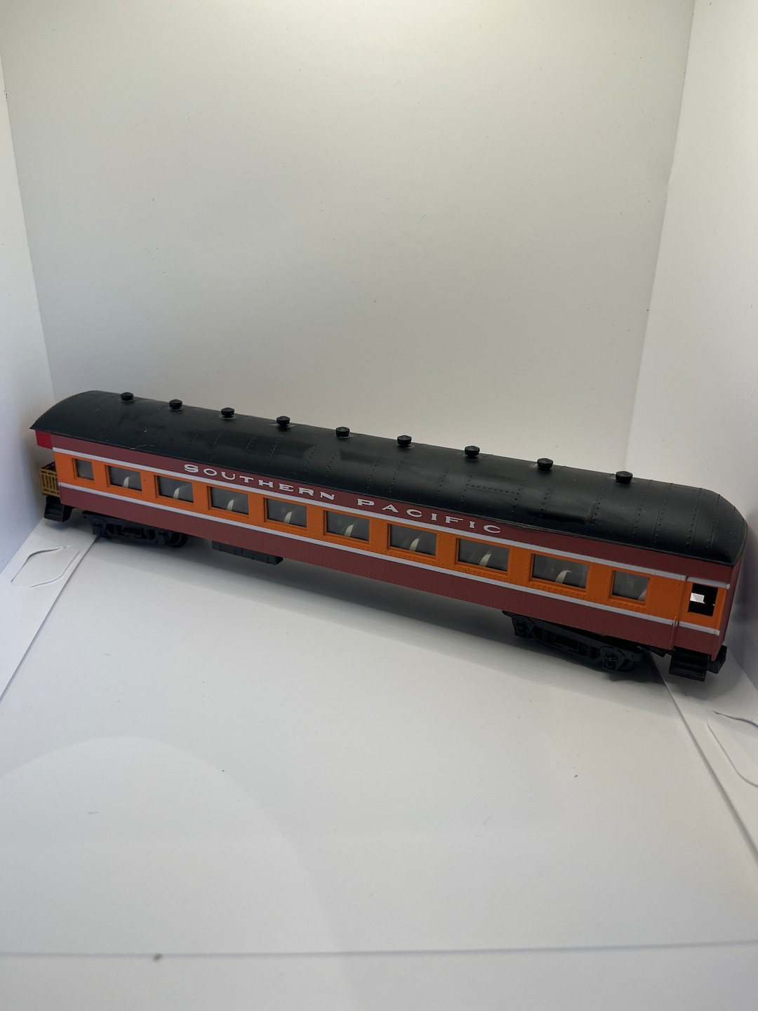 Bachmann Daylight Special Train Set - Caboose - Etsy