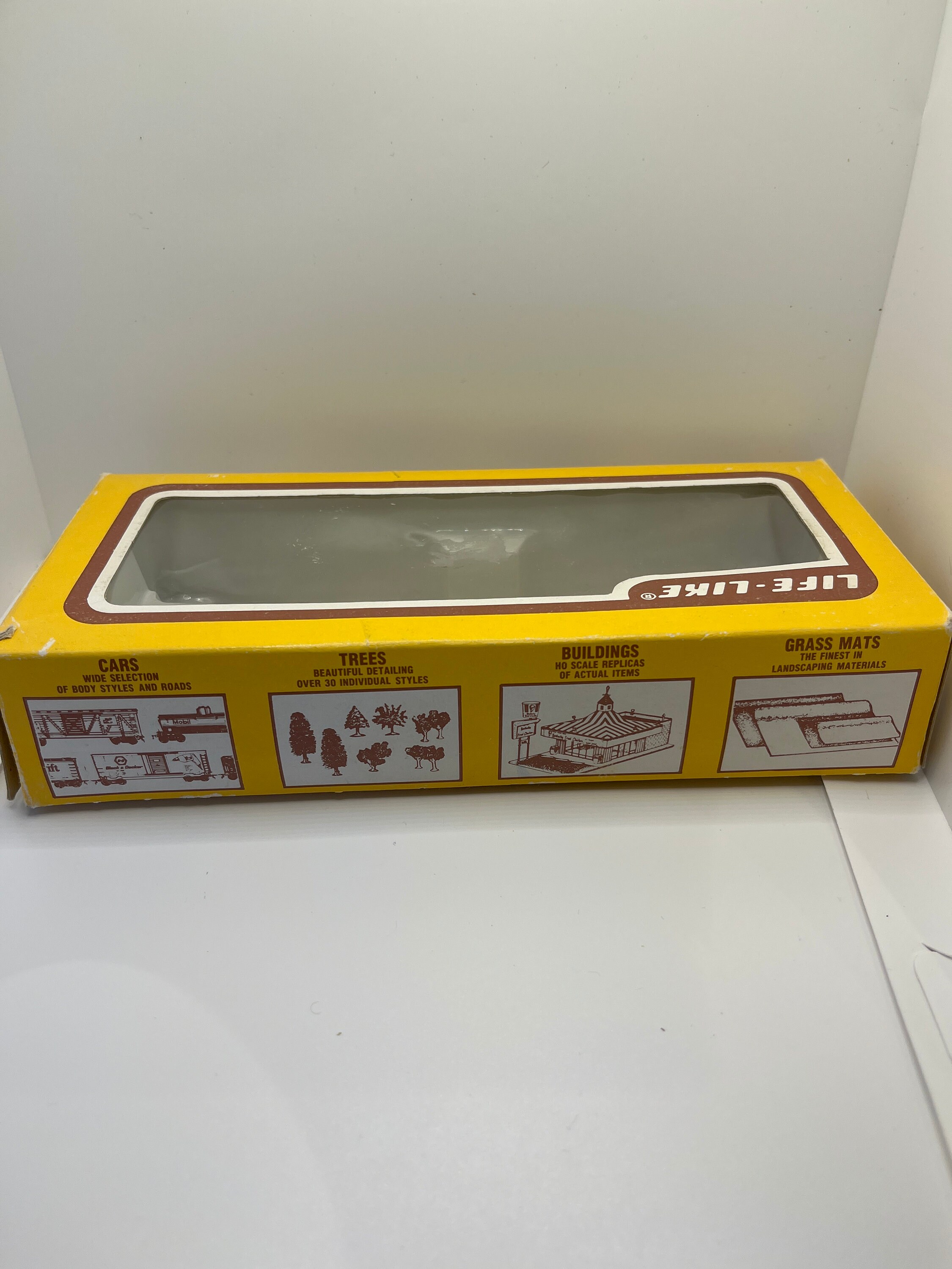 HO Scale Life-like Trains - Dupont Tank Car #8523 - Etsy