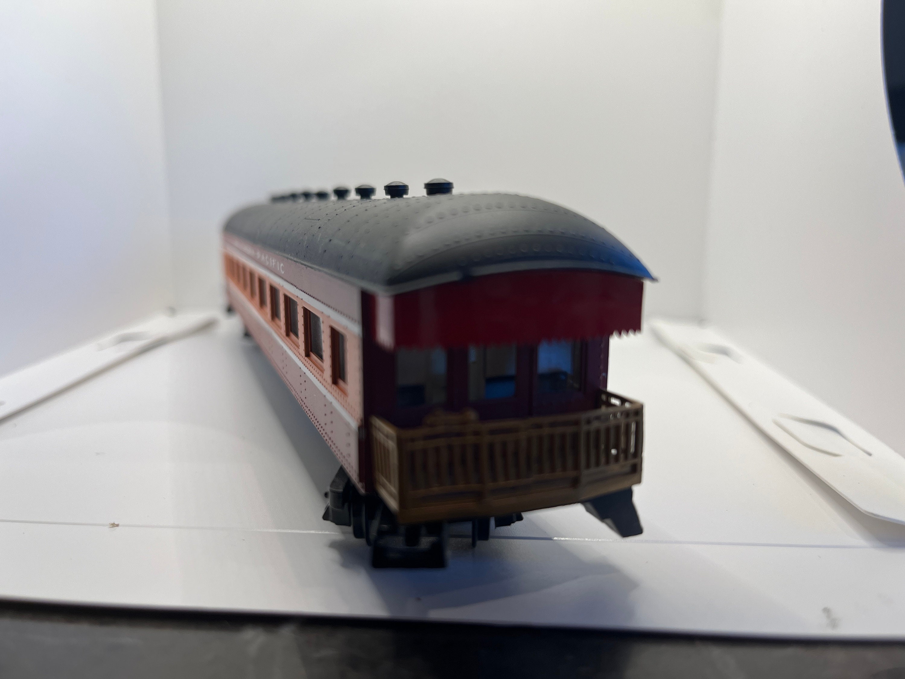 Bachmann Daylight Special Train Set Caboose - Etsy