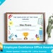 50 Employee Excellence Office Awards | Boost Workplace Morale ...