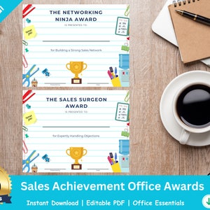 50 Sales Achievement Theme Digital Awards | Ignite Sales Force ...