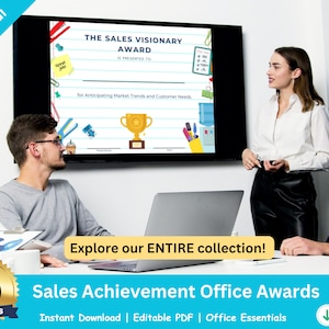 50 Sales Superstar Certificate Awards for Sales, Customer Service ...