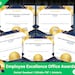 50 Employee Excellence Printable Office Awards | Boost Workplace Morale ...