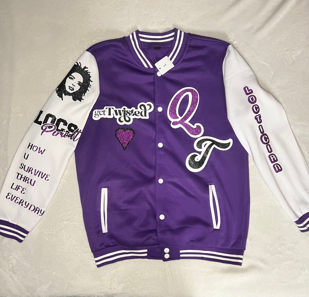 Custom Lettermans Jacket - Etsy