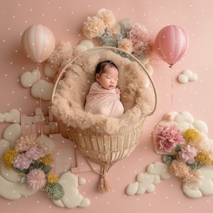 New Born Backdrop, Baby Backdrop, New Born Photography, Customized New ...