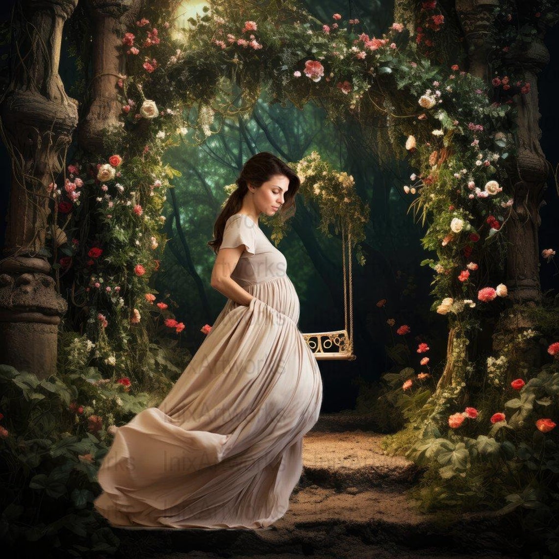 Pregnancy Backdrop Wedding Backdrop Couple Photography - Etsy