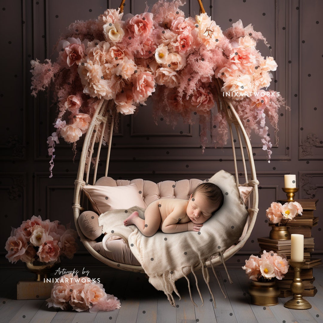 New Born Backdrop, Baby Backdrop, New Born Photography, Customized New ...
