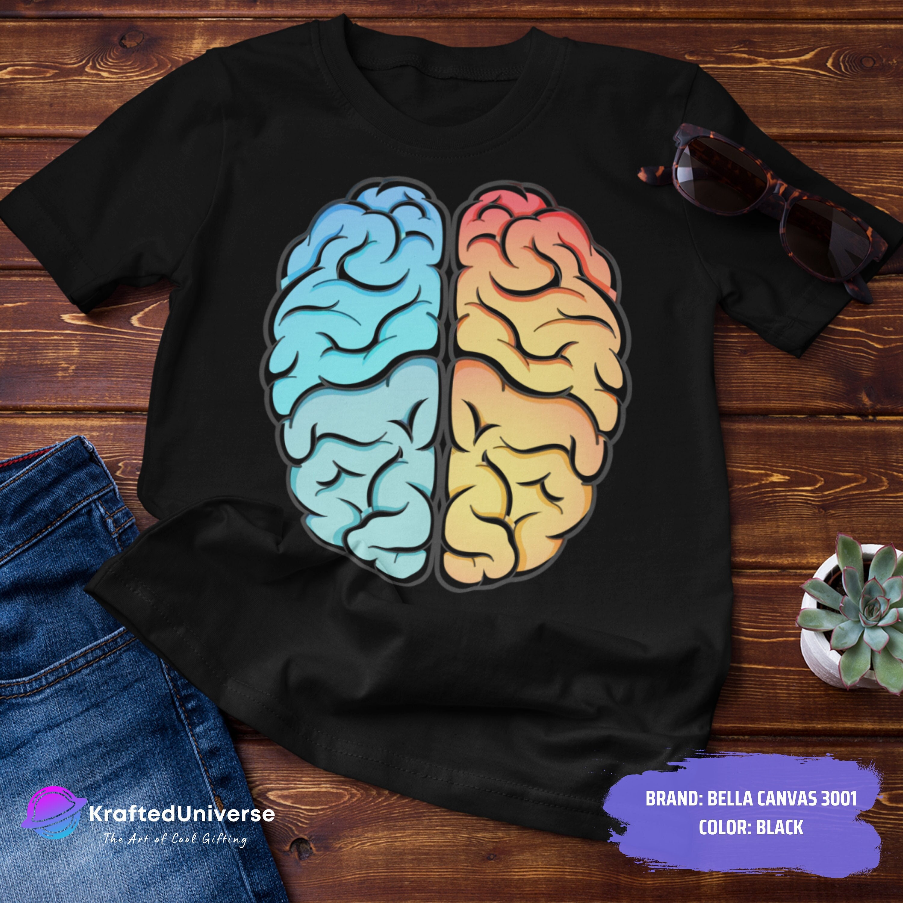 Cool Brain Design
