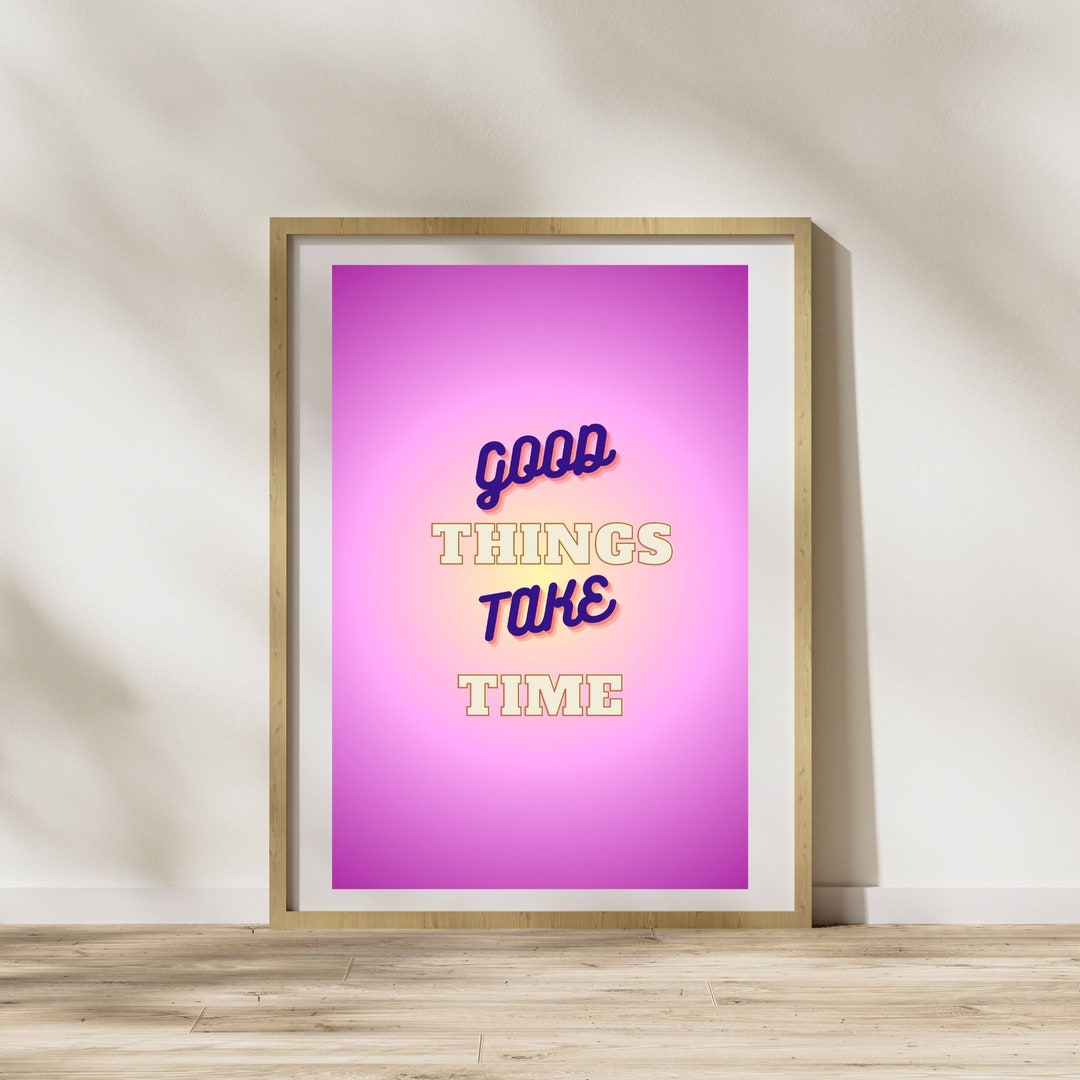 Positive Posters Motto Posters Digital Motto Posters - Etsy