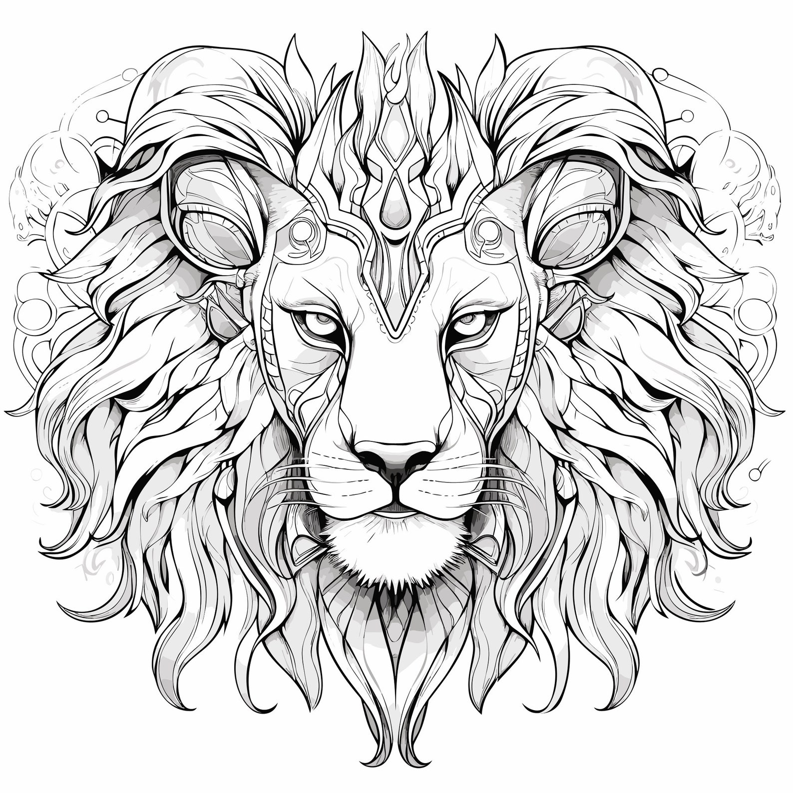 High-quality Coloring Pages - Etsy