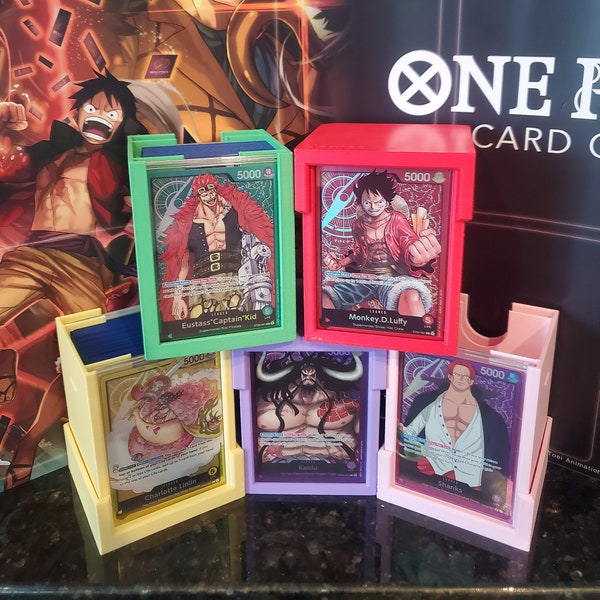 Custom Don Card One Piece - Etsy