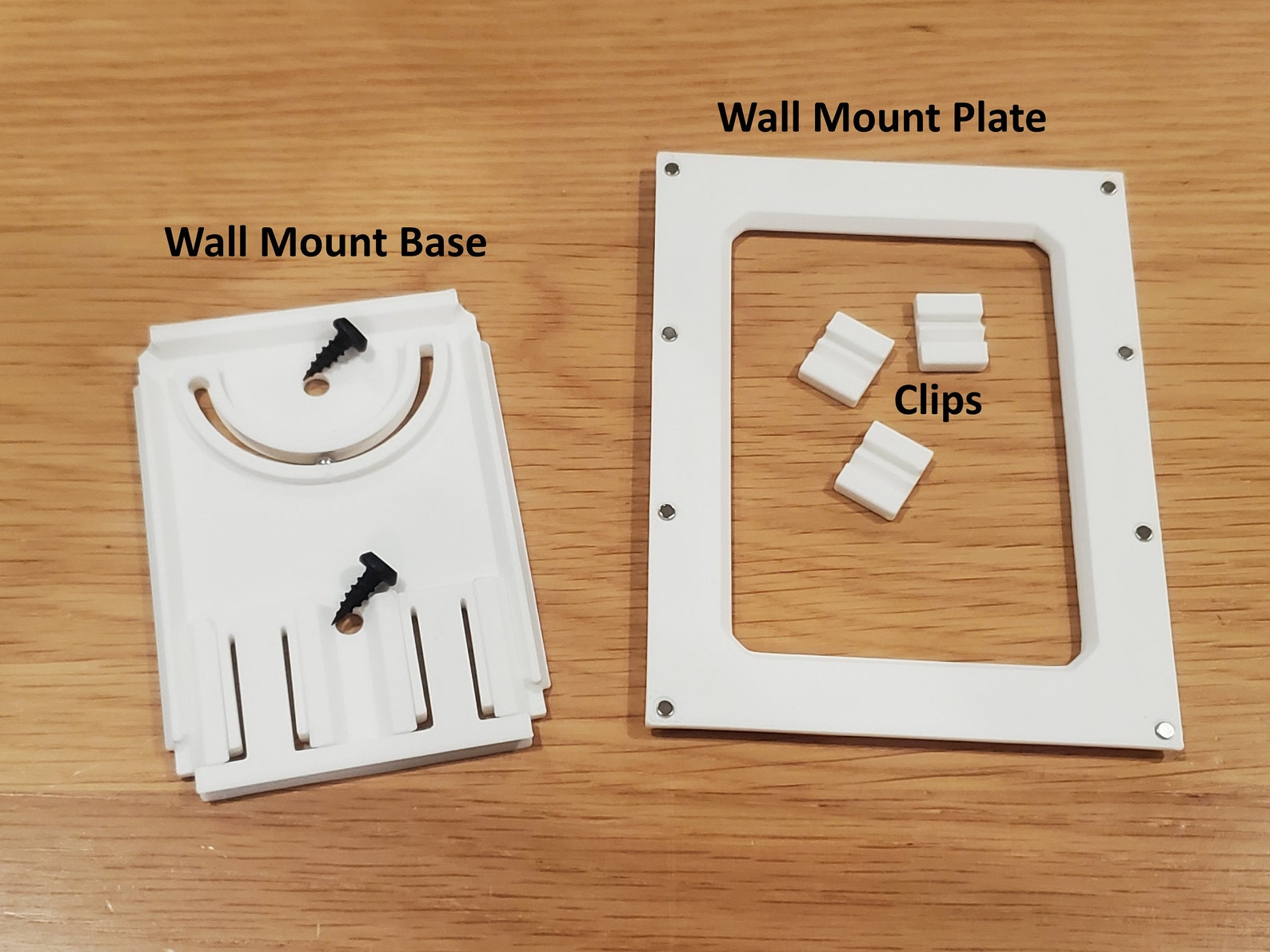 Wall Mount System | TCG Frame - Etsy