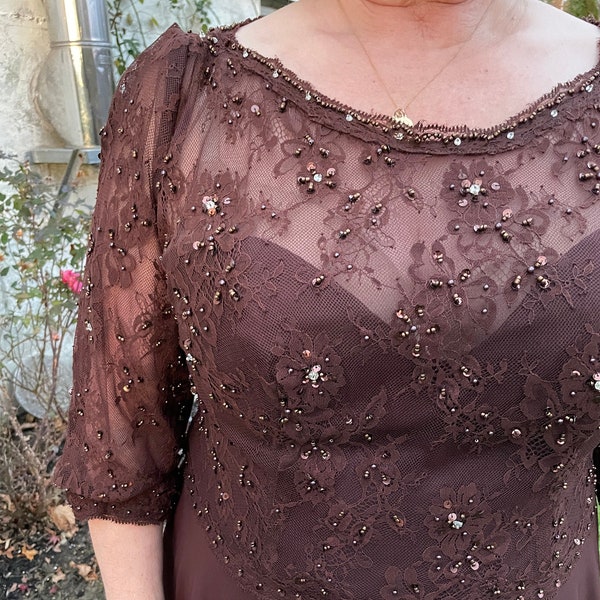 Mother of Bride Dress - Etsy