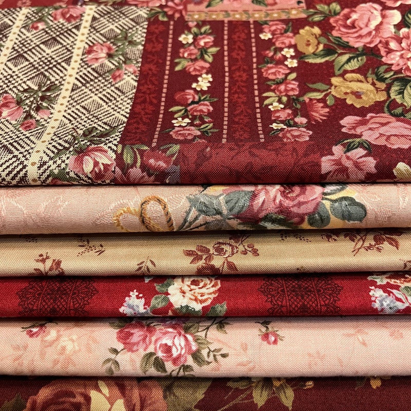 Lecien Fabric - Etsy